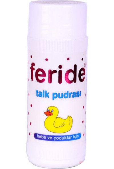 Feride Pudra - 12'li Paket Feride Pudra - 12'li Paket
