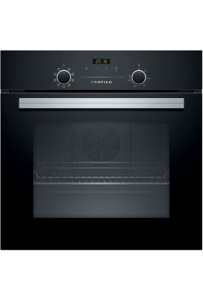 Profilo FRMA126S Siyah Ankastre Fırın Profilo FRMA126S Siyah Ankastre Fırın