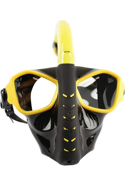 Yukka Şnorkel Gözlük Dalış Maskesi Gözlük Sualtı Yüzme Silikon Maske + Solunum Tüpü Set Yukka Şnorkel Gözlük Dalış Maskesi Gözlük Sualtı Yüzme Silikon Maske + Solunum Tüpü Set