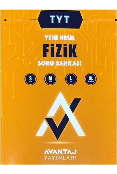 Avantaj Yayınları TYT Fizik Soru Bankası