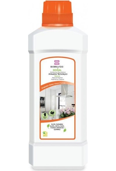 Biobellinda Kirlenme Önleyici Ankastre Temizleyici 1000 ml