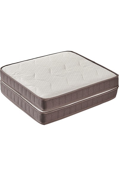 Yataş Bedding Flexbed Katlanabilir Dht Yaylı Seri Yatak (Tek Kişilik - 90X200 Cm)