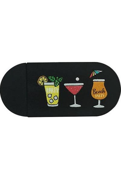 Funsylab Laptop Kamera Kapatıcı | Kokteyl