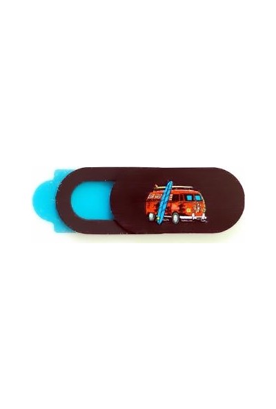 Funsylab Laptop & Tablet Kamera Kapatıcı | Surf Caravan | Mini Funsylab Laptop & Tablet Kamera Kapatıcı | Surf Caravan | Mini