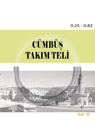 Müzikhal Ticaret Cümbüş Teli Müzikhal Ticaret Cümbüş Teli