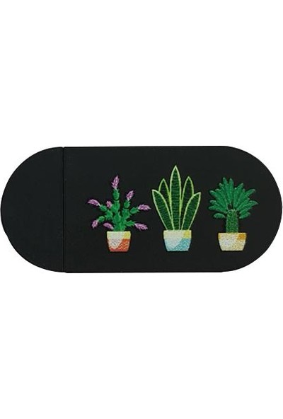 Funsylab Laptop Kamera Kapatıcı | Kaktüs