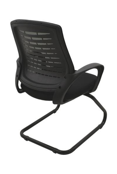 Ofisandalyesi Polen Bekleme Koltuğu Boyalı U Ayak