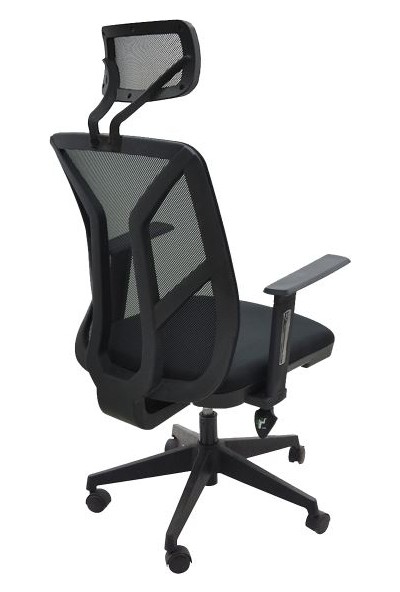 Ofisandalyesi Ren Yönetici Koltuğu Plastik Ayak