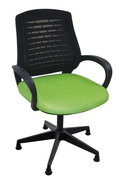 Ofisandalyesi Polen Bekleme Koltuğu Plastik Ayak Pingo