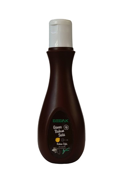 Bebak Güneş Bakım Sütü Kakao Özlü Şişe 120 ml Bebak Güneş Bakım Sütü Kakao Özlü Şişe 120 ml