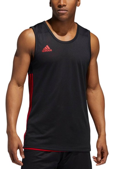 adidas Siyah Erkek Basketbol Forması DY6588 3g Spee Rev Jrs adidas Siyah Erkek Basketbol Forması DY6588 3g Spee Rev Jrs