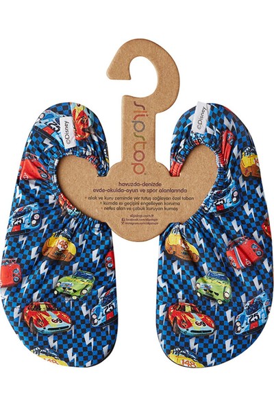Slipstop Mavi Çocuk Deniz & Havuz Ayakkabısı SS19120185 Speedy Slipstop Mavi Çocuk Deniz & Havuz Ayakkabısı SS19120185 Speedy
