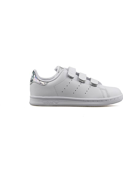 adidas Çocuk Günlük Spor Ayakkabı Stan Smith Cf C EE8484