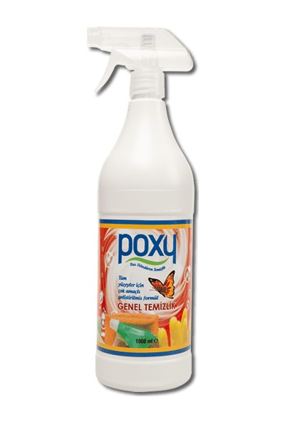 Poxy Genel Temizlik 1000 ml