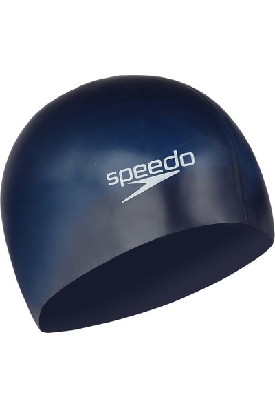 Speedo 8 - 709910011 Plain Flat Silikon Bone Speedo 8 - 709910011 Plain Flat Silikon Bone