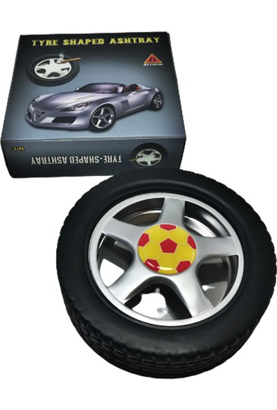 Ardahan Ticaret Tekerlek Küllük Küçük Boy