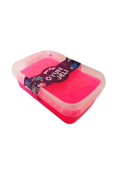 Yum Toys Slime Oyun Jeli 350 gr Pembe Yum Toys Slime Oyun Jeli 350 gr Pembe
