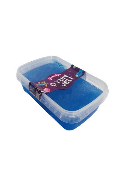 Yum Toys Slime Oyun Jeli 350 gr Mavi Yum Toys Slime Oyun Jeli 350 gr Mavi