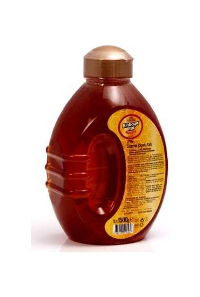 Binboğa Kooperatif Çiçek Balı 1,5 kg