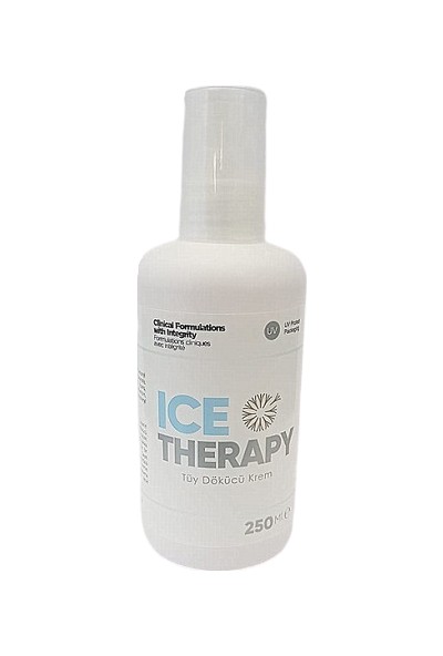 Ice Therapy Tüy Dökücü Krem 250 ml
