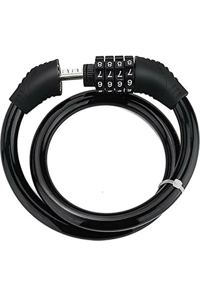 Esepetim Şifreli Motor ve Bisiklet Kilidi