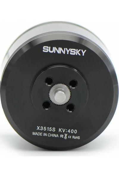 Sunnysky X3515S Drone Motoru Sunnysky X3515S Drone Motoru
