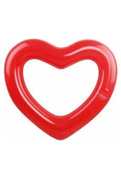 Kirmizi Kalp Simit 120Cm 11003 Kirmizi Kalp Simit 120Cm 11003