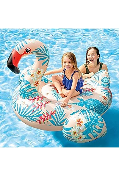 İntex 57559 Tropikal Flamingo