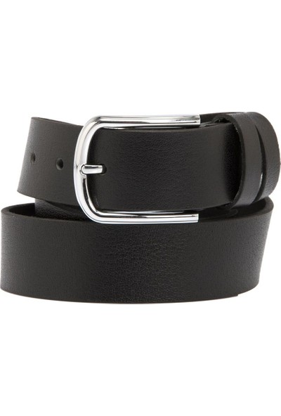 Tergan Siyah Deri Erkek Kemeri 00309P0I Tergan Siyah Deri Erkek Kemeri 00309P0I