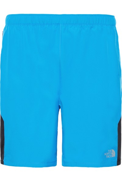 The North Face Ambıtıon Dual Erkek Outdoor Şort Bomber Blue The North Face Ambıtıon Dual Erkek Outdoor Şort Bomber Blue