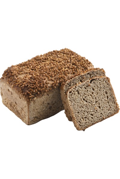 BioGurme Ekşi Mayalı Karabuğday Ekmeği 1,1 kg BioGurme Ekşi Mayalı Karabuğday Ekmeği 1,1 kg