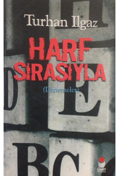 Harf Sırasıyla