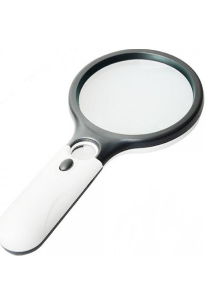 Erciyes El Büyüteci 4 Ledli 108 x 25 mm