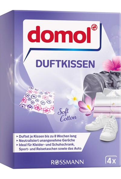 Domol Koku Keselerı 4'lü