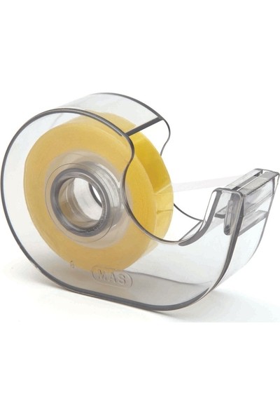 Mas 635 Bant Kesici Mini + Duman Rengi Bant