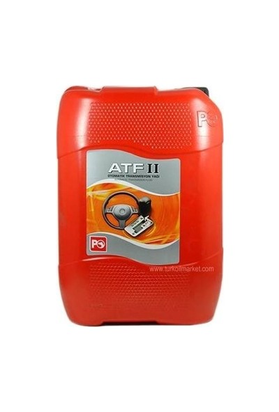 Petrol Ofisi Atf Iı 17.5 kg Pls
