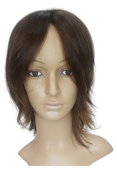 İsmet Peruk Kumral Peruk İsmet Peruk Kumral Peruk