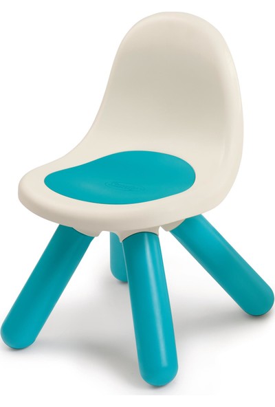 Smoby Çocuk Sandalyesi - Mavi 880104-white