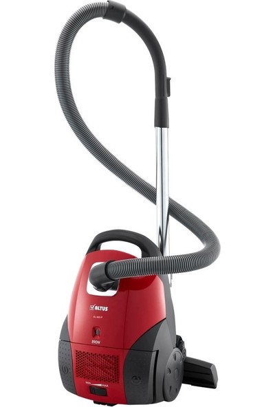 Altus Al 665 P 890 W Toz Torbalı Elektrikli Süpürge