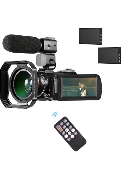 Ac3 4K Wifi Dijital Video Kaydedici (Yurt Dışından) Ac3 4K Wifi Dijital Video Kaydedici (Yurt Dışından)
