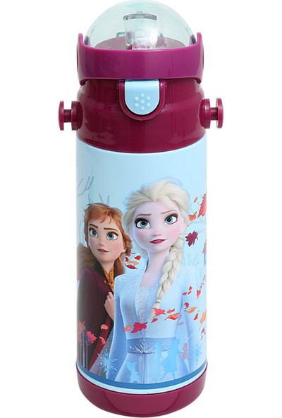 Frozen 44035 Frozen 304 Çelik Matara Salto Destınys Callı Frozen 44035 Frozen 304 Çelik Matara Salto Destınys Callı