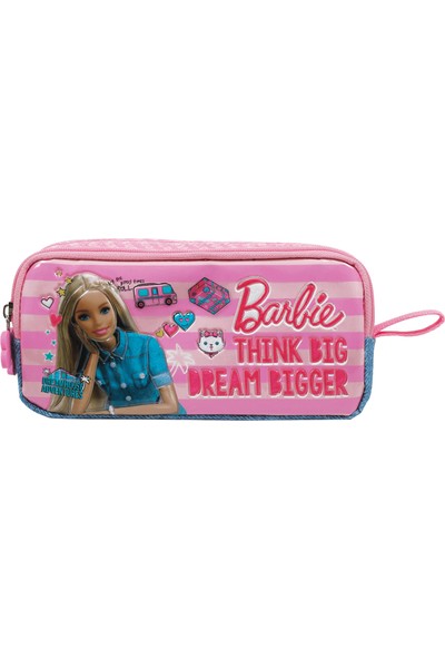 Frocx Barbie Kalem Çantası Dreamhouse Jean Frocx Barbie Kalem Çantası Dreamhouse Jean