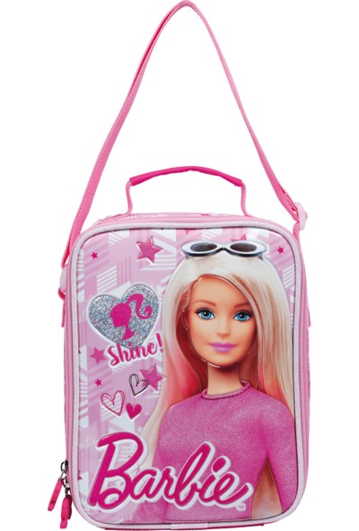 Barbie 5042 Barbıe Beslenme Çantası Salto Shine Pınk Barbie 5042 Barbıe Beslenme Çantası Salto Shine Pınk