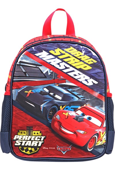 Disney Cars 5068 Disney Cars Anaokulu Çantası Mono Up Masters