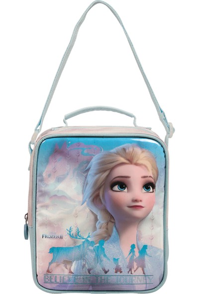 Frozen 5140 Frozen Beslenme Çantası Due Pınk Journey Frozen 5140 Frozen Beslenme Çantası Due Pınk Journey