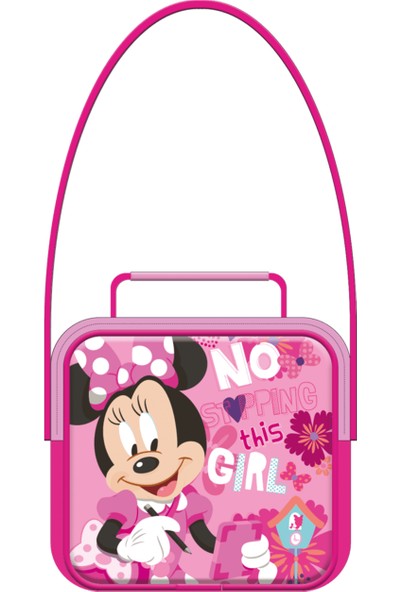 Minnie 5198 Mınnıe Beslenme Çantası Echo Happy Helper