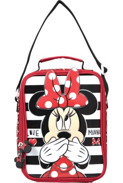 Minnie 5203 Beslenme Çantası Salto Signature Range Minnie 5203 Beslenme Çantası Salto Signature Range