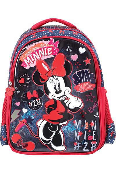 Minnie 5214 Mınnıe İlkokul Çantası Due Tween
