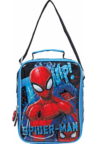 Spiderman 5253 Spıderman Beslenme Çantası Salto Stand Tall Spiderman 5253 Spıderman Beslenme Çantası Salto Stand Tall