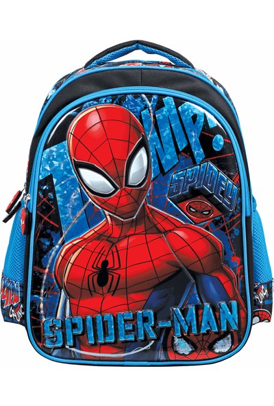 Frocx Spiderman İlkokul Çantası / Stand Tall Frocx Spiderman İlkokul Çantası / Stand Tall